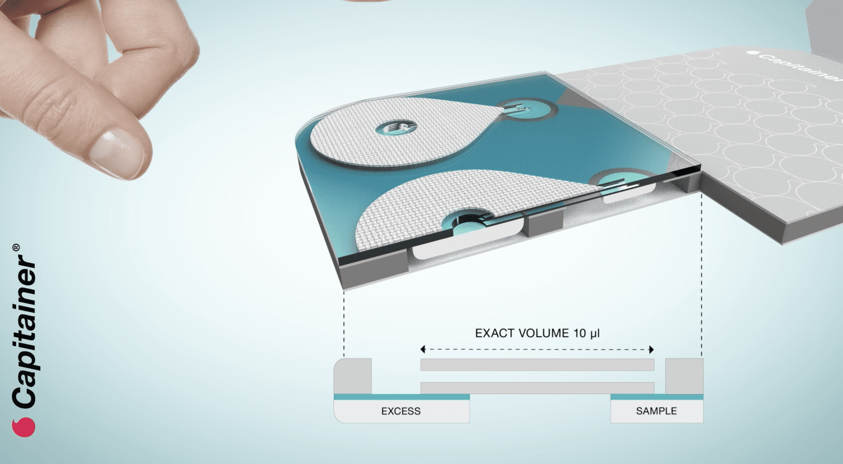 qDBS Technology in the SelectScience Spotlight - Capitainer