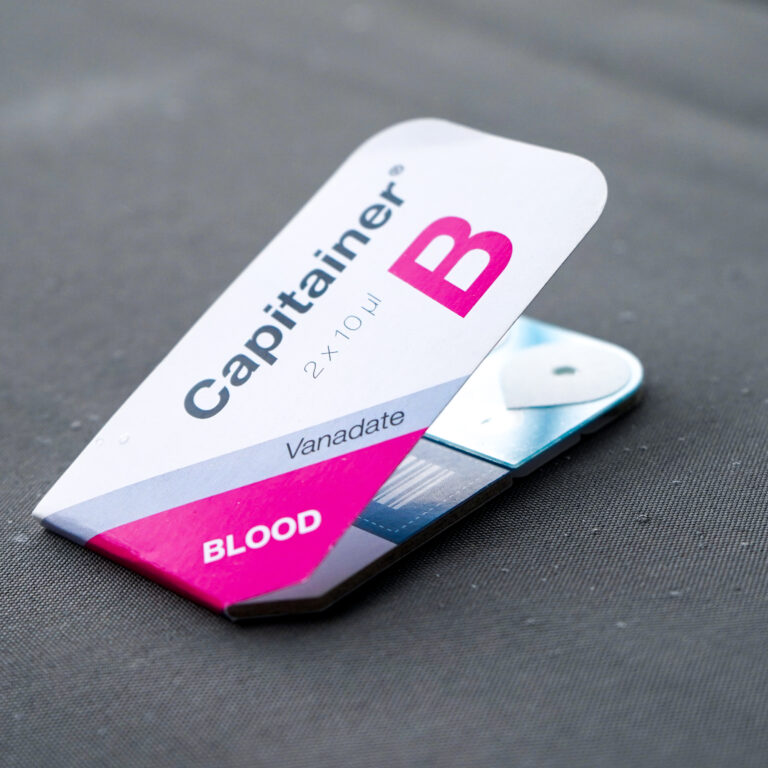 Capitainer®B10Vanadate - Capitainer