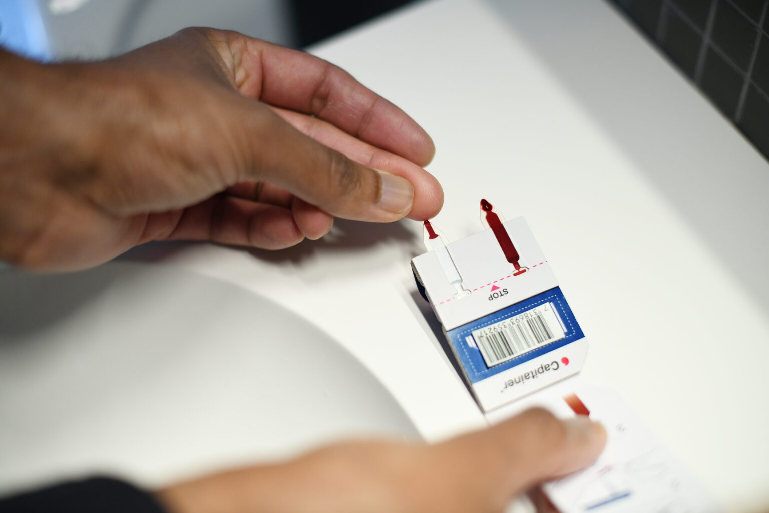 Proprietary Technology - Capitainer